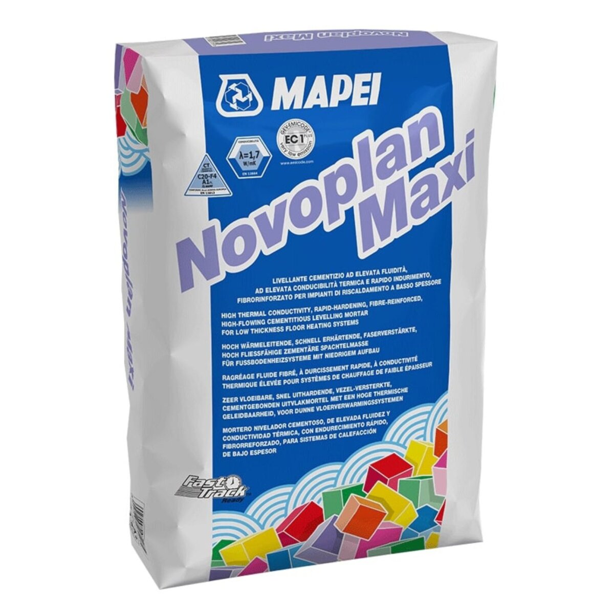 MAPEI® TOPCEM PRONTO 25 kg