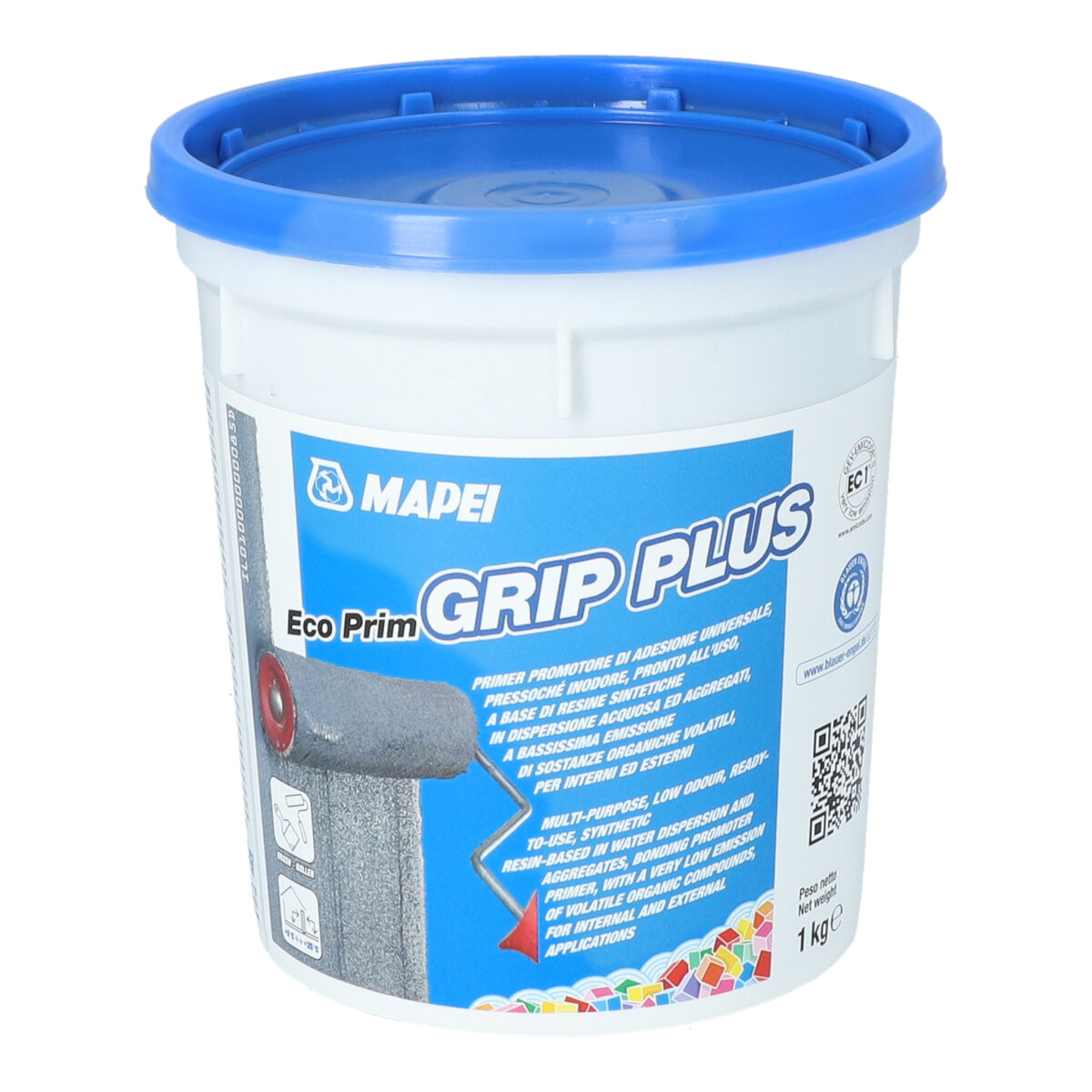 MAPEI® ECO PRIM GRIP PLUS Dispersionshaftbrücke