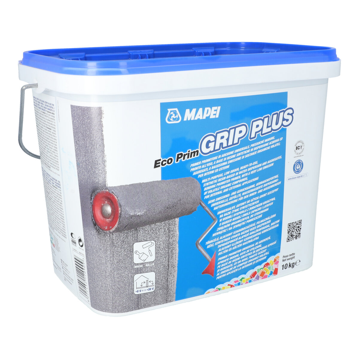 MAPEI® ECO PRIM GRIP PLUS Dispersionshaftbrücke