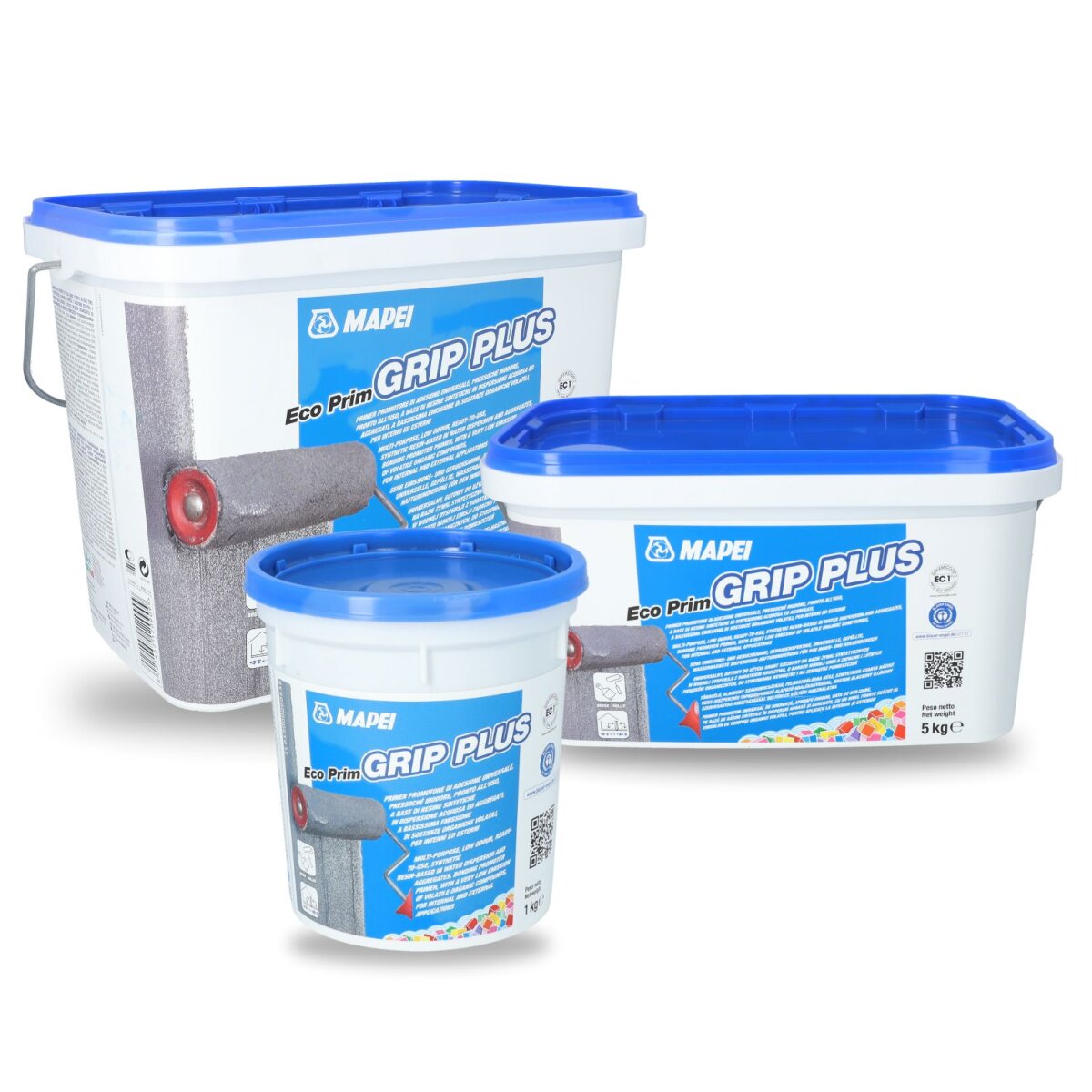 MAPEI® ECO PRIM GRIP PLUS Dispersionshaftbrücke